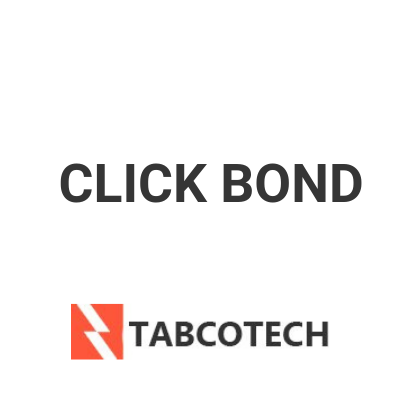 Click Bond – Tabcotechinc.com